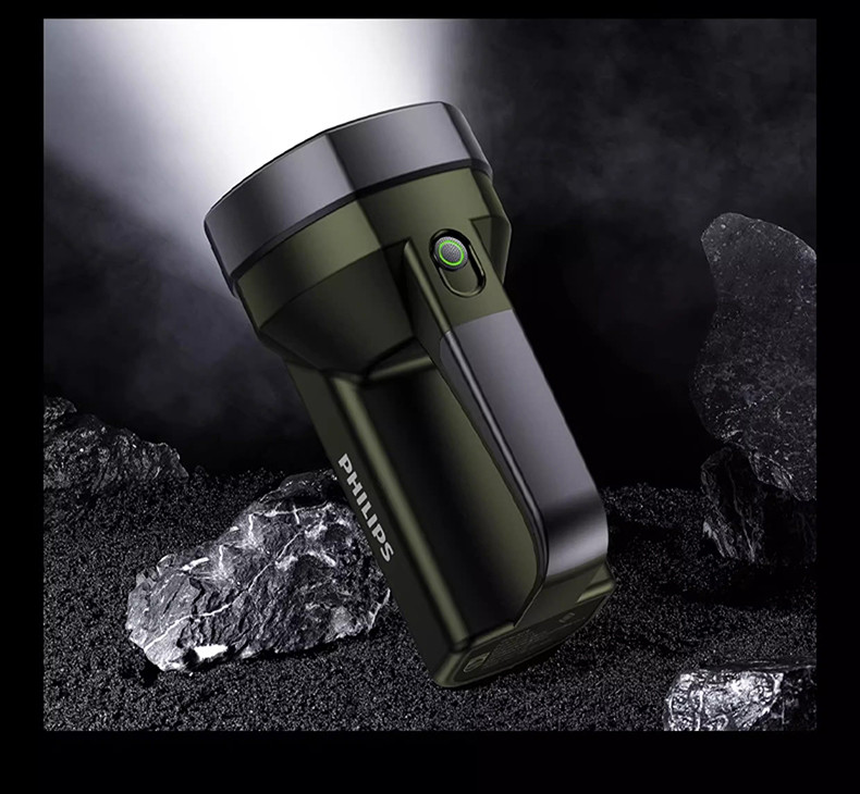 Multi-function Spotlight Powerful Beam with 400-metre Range and Multi ...