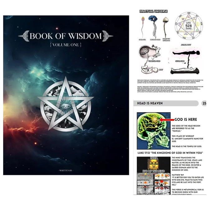 The Book of Wisdom (English version) | Shopee Philippines