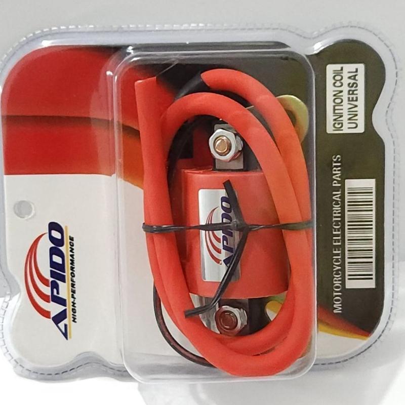 Apido Racing Ignition Coil for Suzuki Smash 115 / Raider J 110 Raider ...