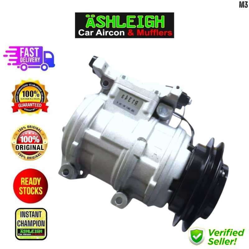 Toyota Grandia Hiace Commuter Compressor 17C Dnso | Shopee Philippines