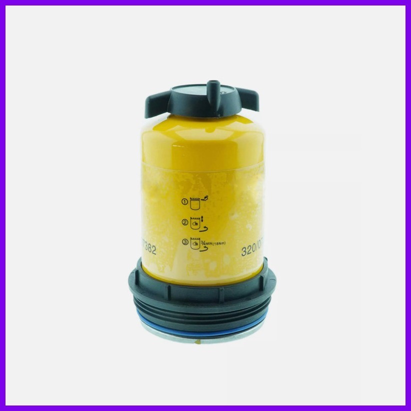 ♞Fuel Filter 320/07382 for JCB Excavator S160LC JS180LC JS180LR 225 260 ...