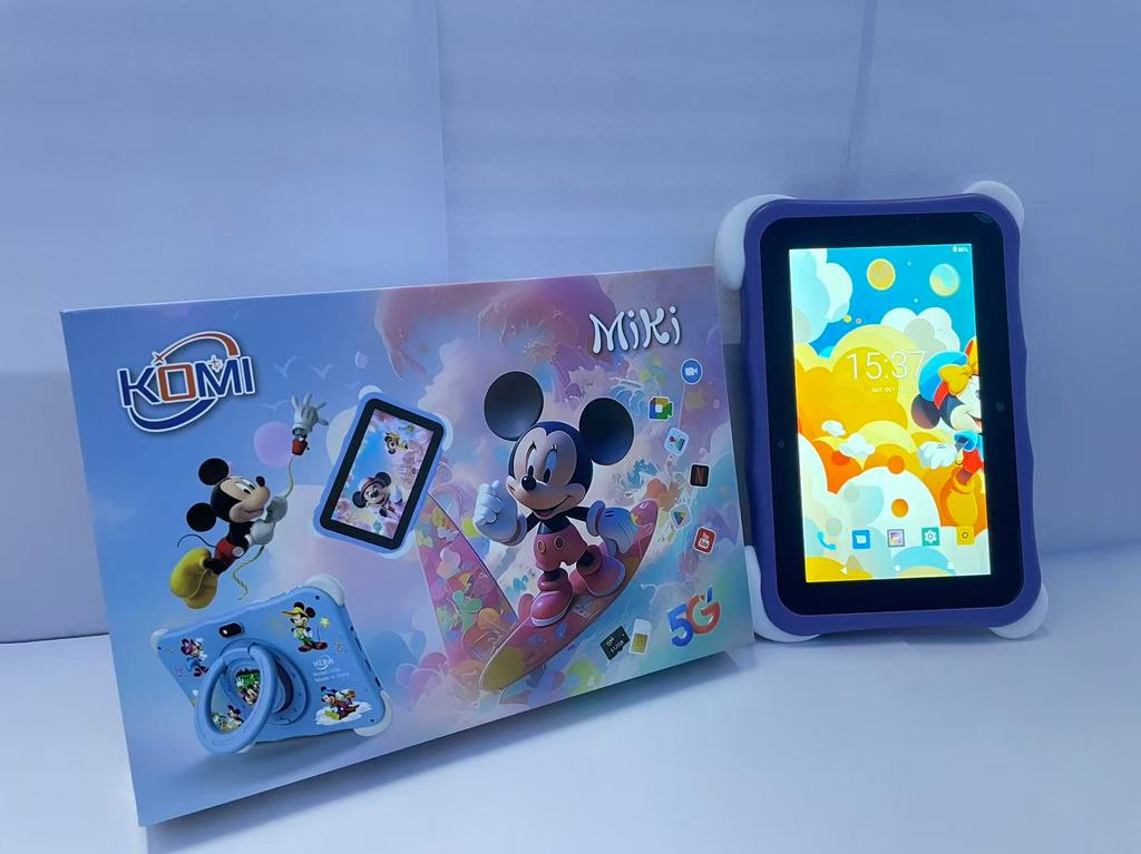Brand New Original 5G KOMI Tablet For Kids Android15 12GB+512GB Dual ...