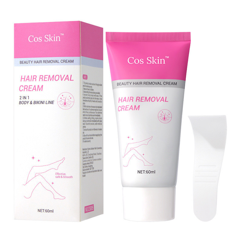 Hair Removal Cream Hair Removal Care Set Gentle Not Stimulating ...