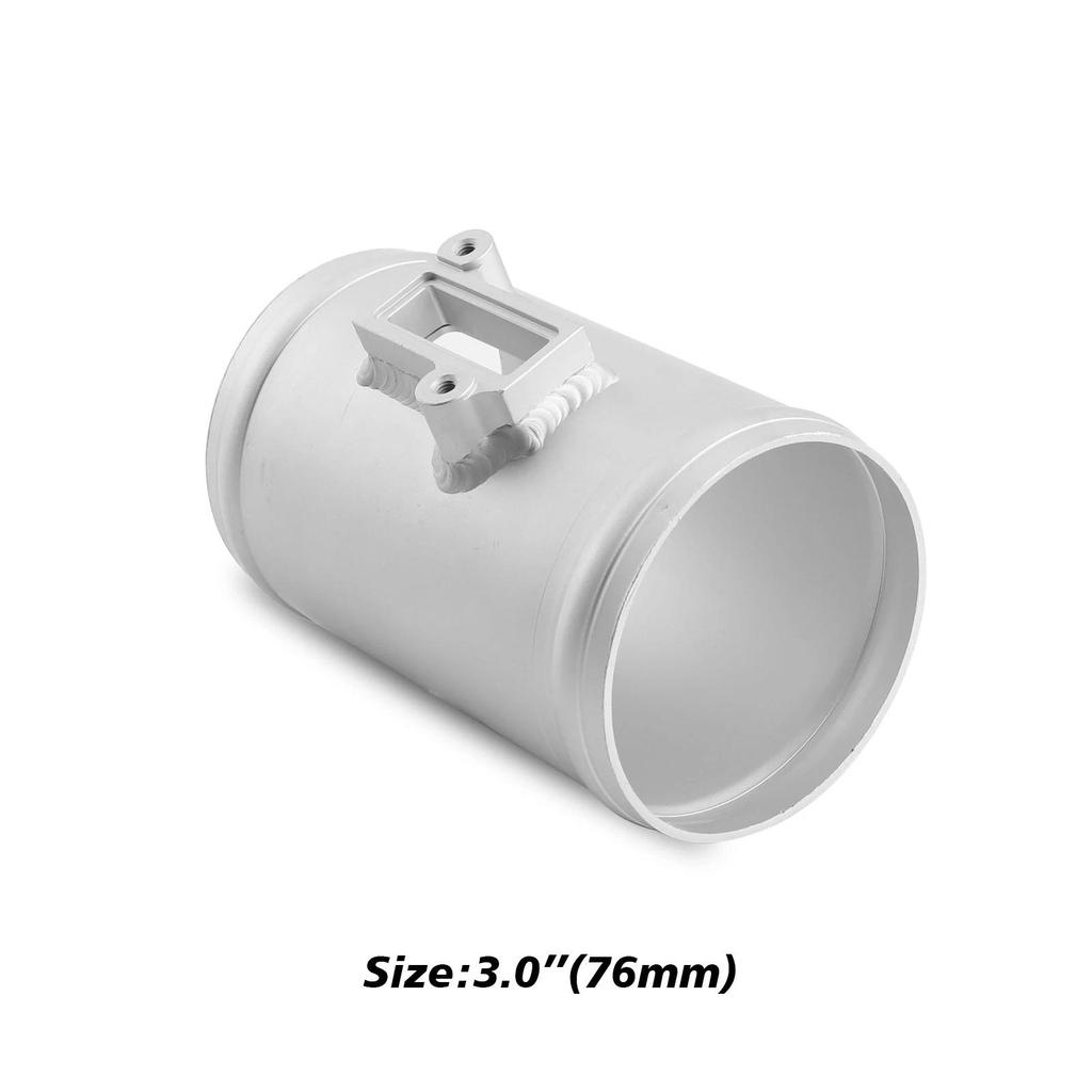 3Inch Mass Air Flow Sensor Maf Meter Adapter 76Mm Mass Air Flow Sensor ...