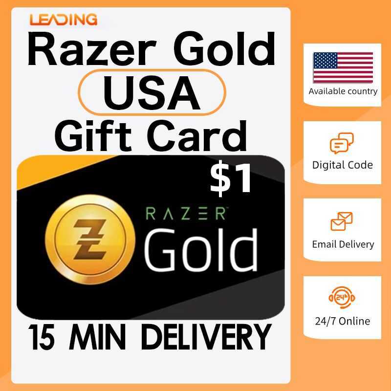 Shop razer gift card gold for Sale on Shopee Philippines