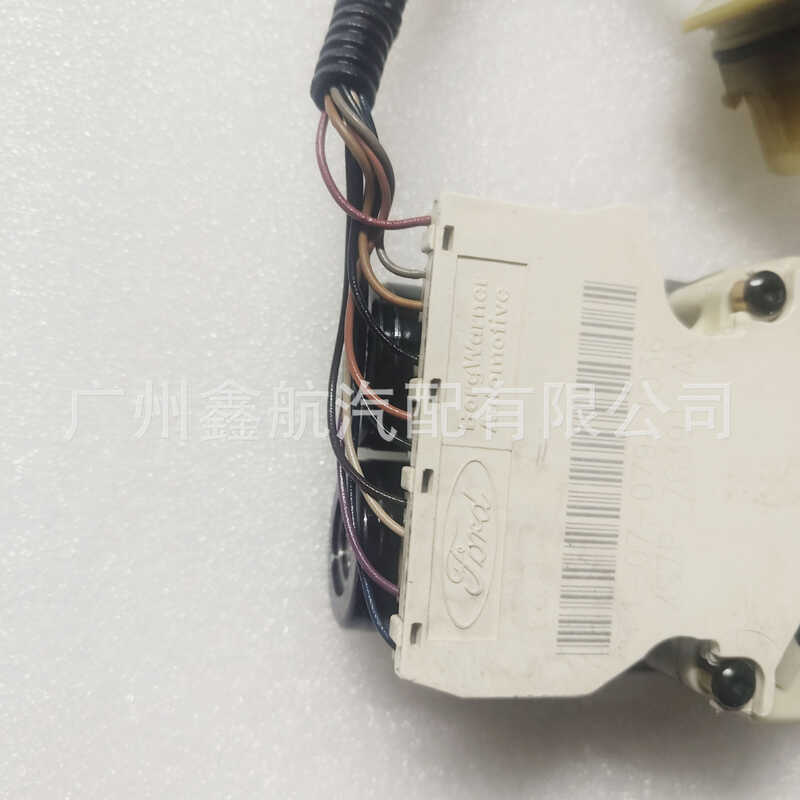 Cd4e Transmission Shift Solenoid Valve Assembly F6rz-7G391-A Is ...