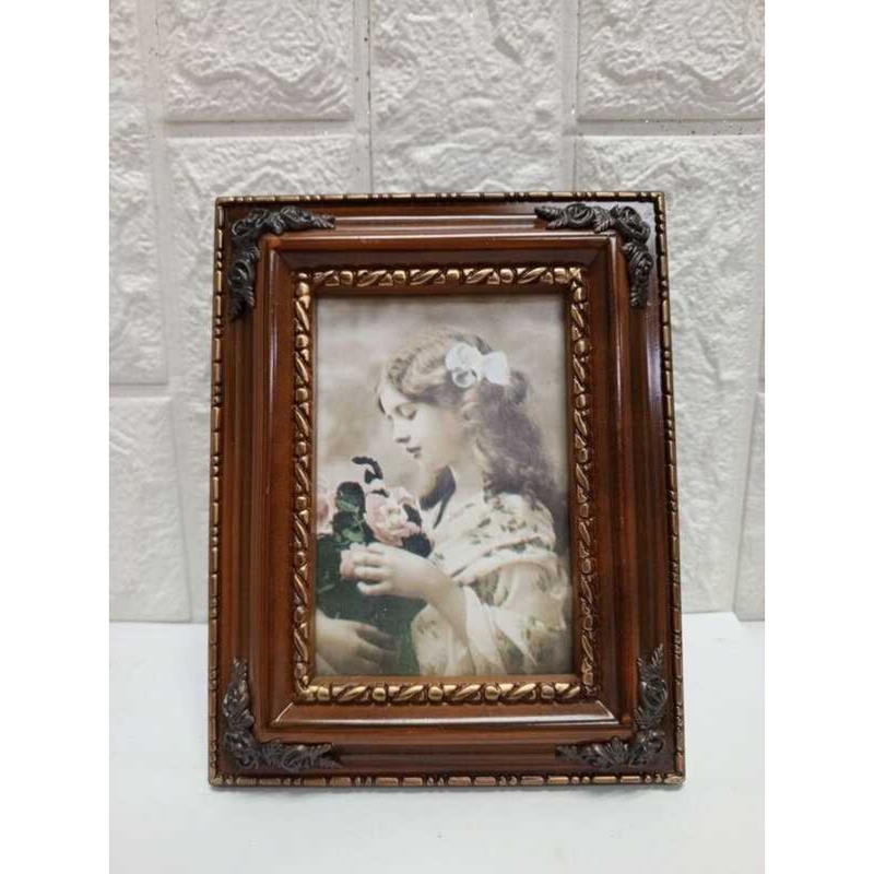3R Wooden Photo Frame Collection 079 | Shopee Philippines