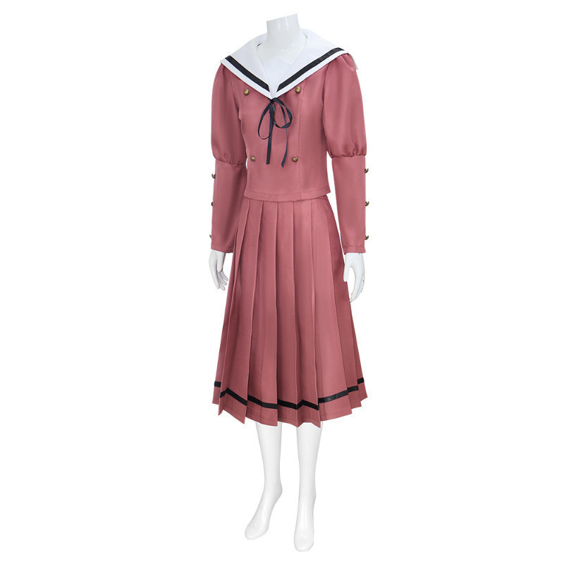 Waguri Kaoruko Cosplay Costume - The Fragrant Flower Blooms With ...