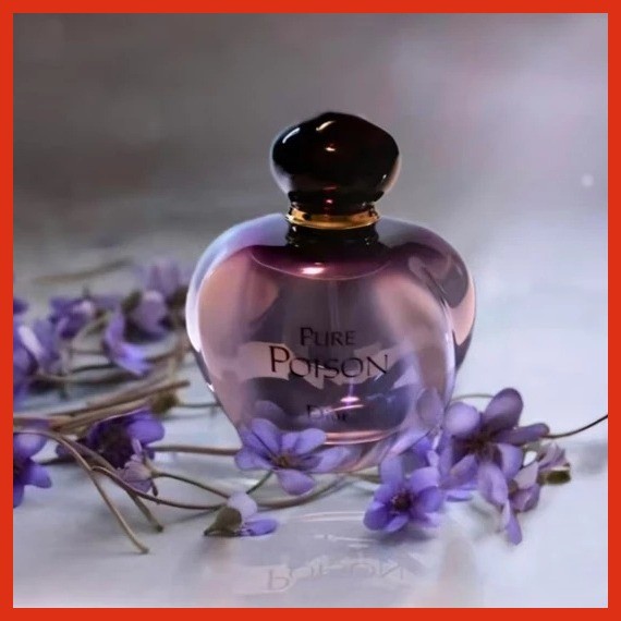 ⊙ Pure Poison/Midnight Poison/Hypnotic Poison Perfume For Women Long ...