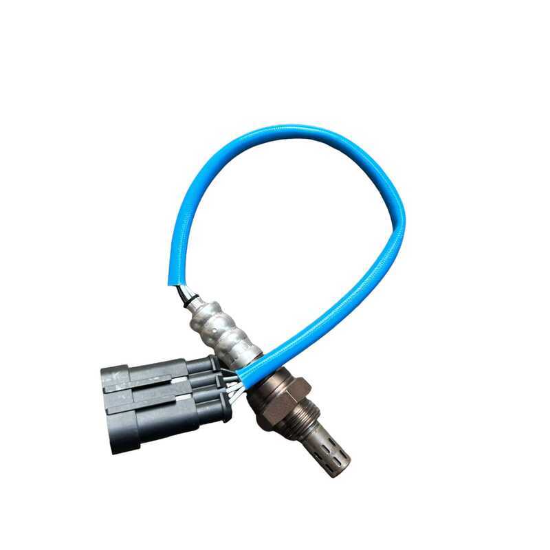 New ReGo Universal 4-Wire Heated Oxygen Sensor O2 Lambda Probe with 1 Year Warranty for 23137 ...
