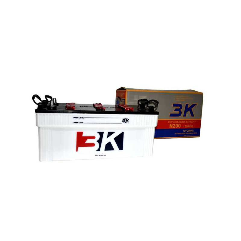 3k Dry-charge Battery from Thailand - Over 30 Years of Business N200 ...