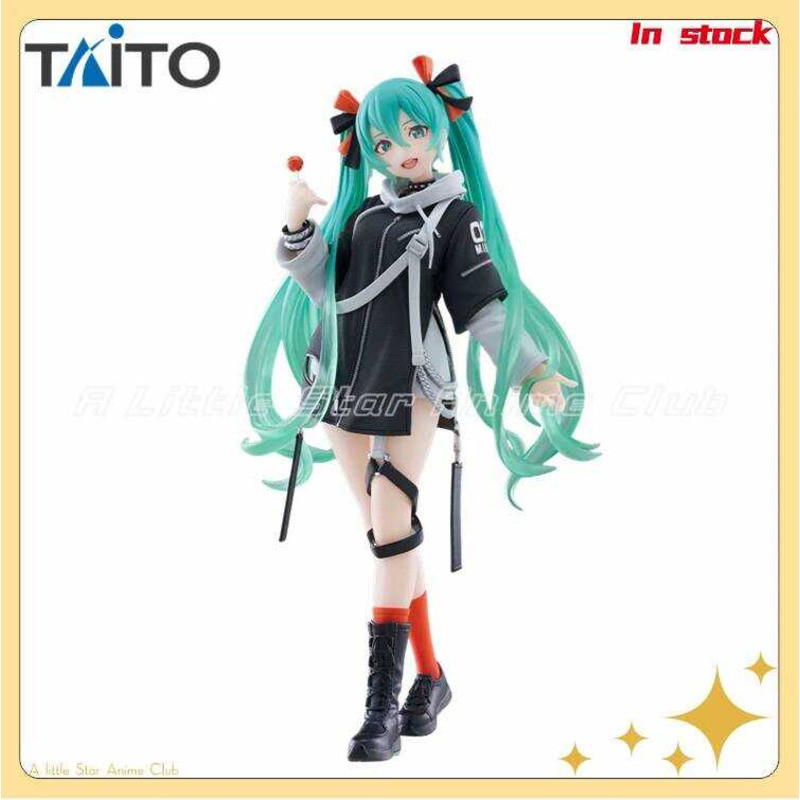 Original Taito Fashion Piapro Characters Hatsune Miku Punk Fashion ...