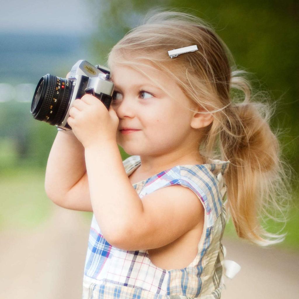 50 Pieces Alligator Metal Hair Clips, Duck Bill Hair Clips, Flat Top ...