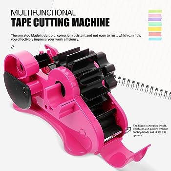 ULTIMA | Multifunctional Combo Tape Dispenser (46mm) | Shopee Philippines