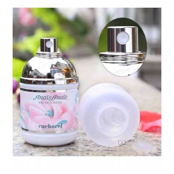 Anais Cacharel Perfume 100Ml 3Fc | Shopee Philippines