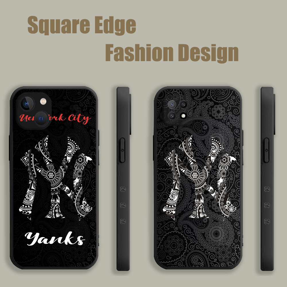 Casing For Redmi Note 12 Turbo K70 12 13 Pro A3 14C Note 14 New York ...
