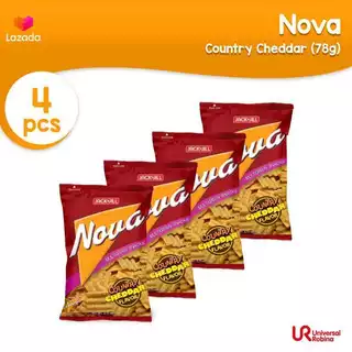 nova chips 78g - Best Prices and Online Promos - Feb 2026 | Shopee ...