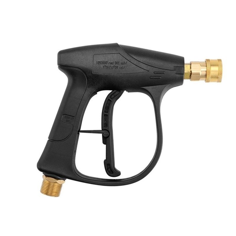 7Pcs/Set High Pressure Car Wash Water Gun M22-15mm Universal For ...