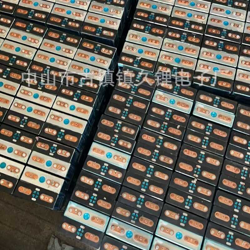 Guoxuan 2265140 disassembled module 3.2V lithium battery for solar ...