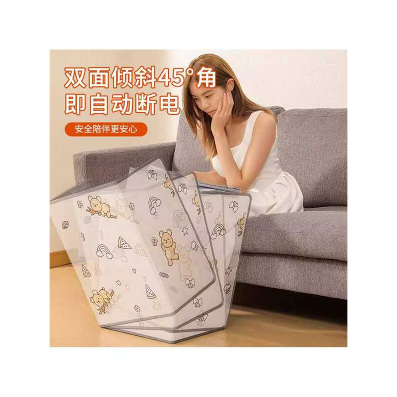 Office Foot Warmer Cold Feet in Winter, Under Desk Leg Warmer, Pad for ...