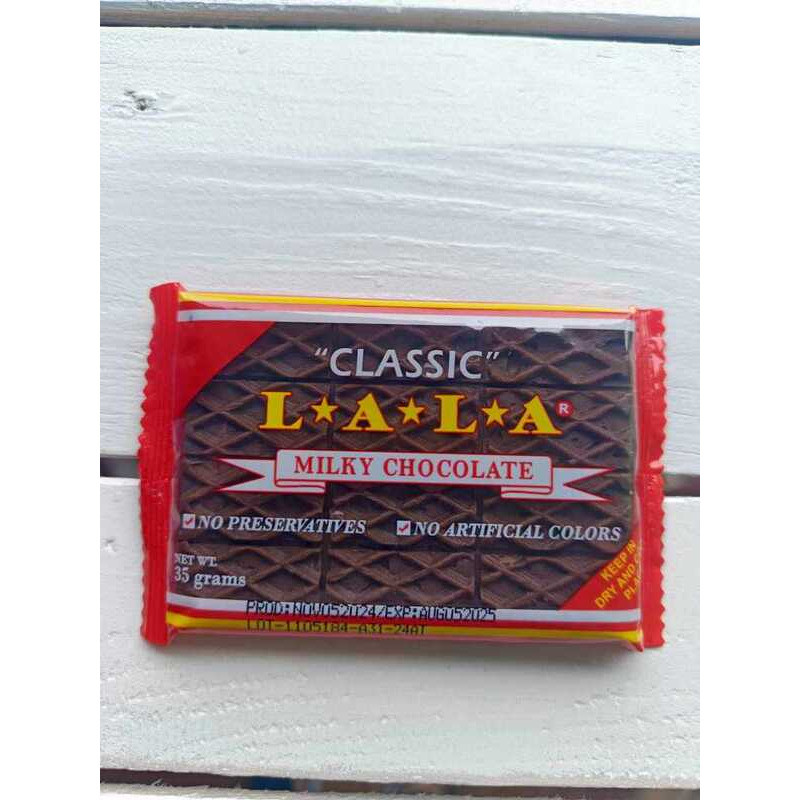 Shop lala chocolate for Sale on Shopee Philippines