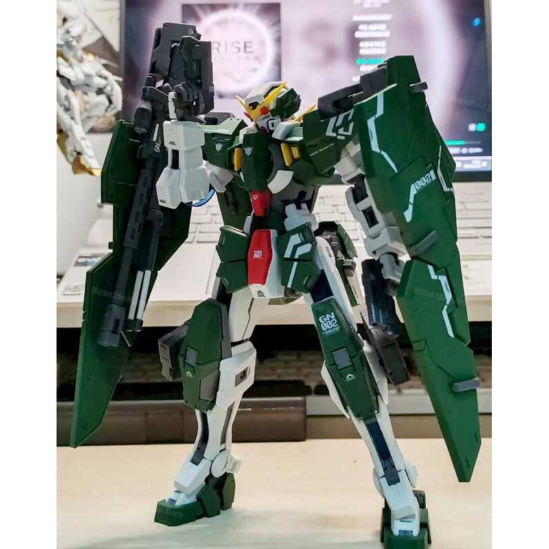 DABAN 6653 MG 1/100 Gn 002 Dynames Assembly Model Kits Plastic Skeleton ...