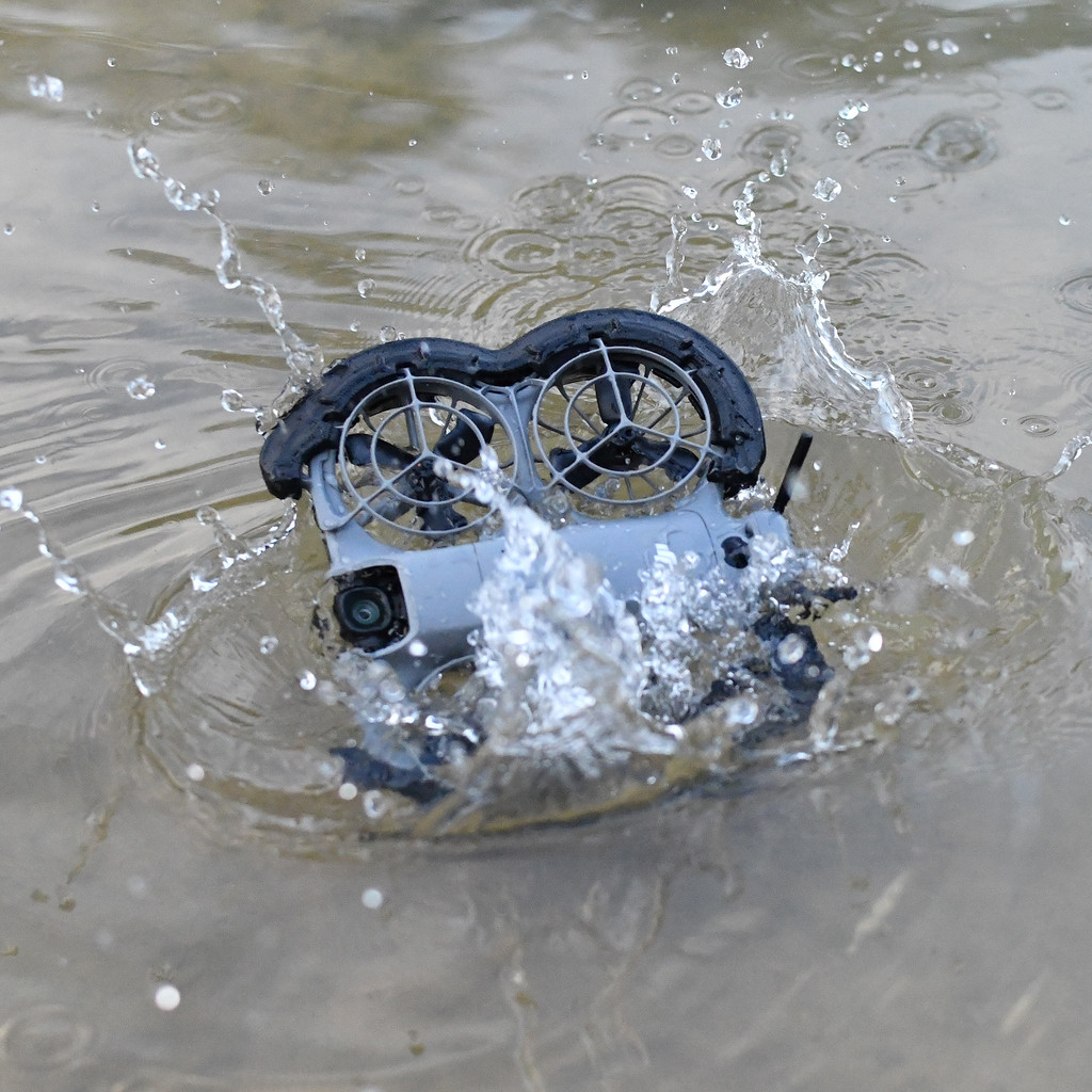 STARTRC Floating Propeller Guard For DJI Neo 2 Props Protector EVA ...