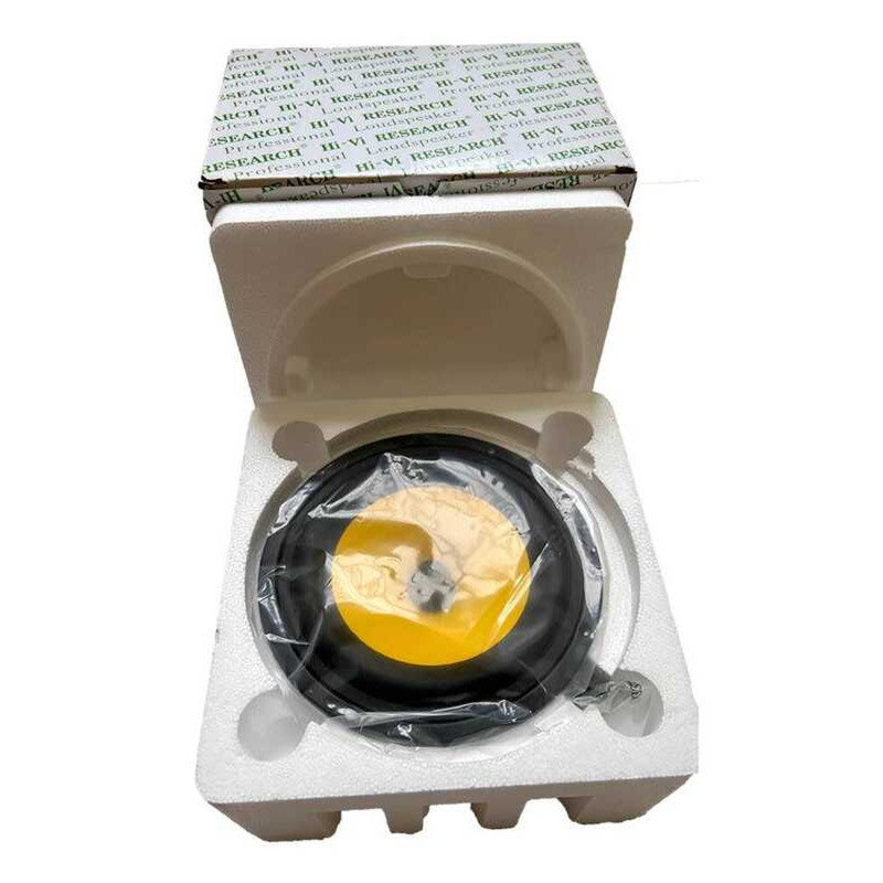 HiVi F6N Audiophile Grade 6.5inch 7inch Mid-Range Woofer Wool Coil ...