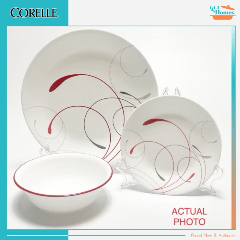 Corelle Original Splendor One(1)Piece SOLD PER PC 17cm, 21.6cm, 26cm ...
