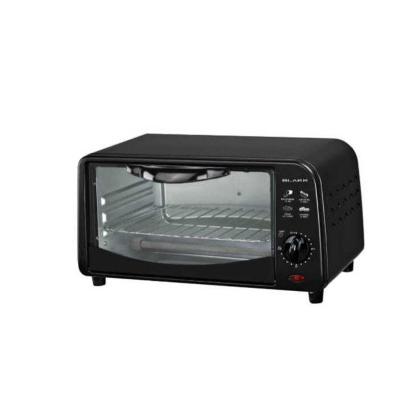 Blakk Oven Toaster 9L Kgcot9l-Bk 2A4 | Shopee Philippines