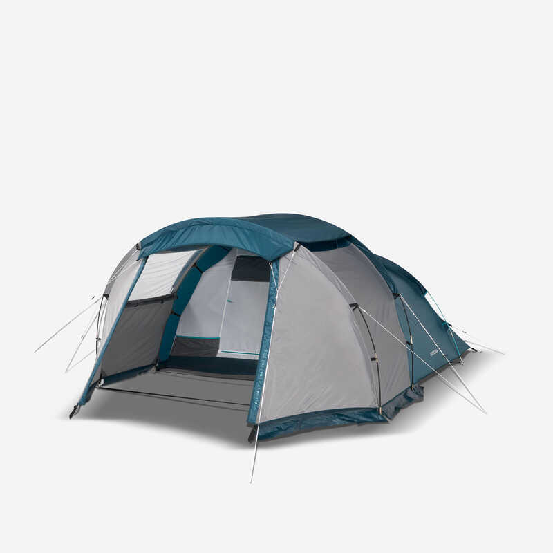 Decathlon Camping Tent Arpenaz Persons Bedroom Quechua F D | Shopee ...