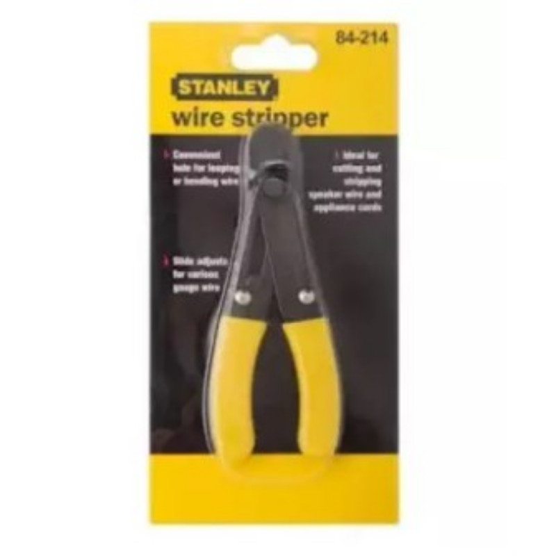 Stanley Wire Stripper 84-214 | Shopee Philippines