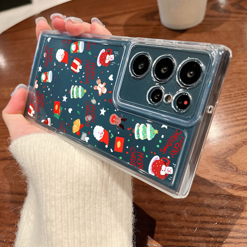 Transparent Soft TPU Case For Samsung Galaxy A56 A36 A55 A35 A26 A16 ...