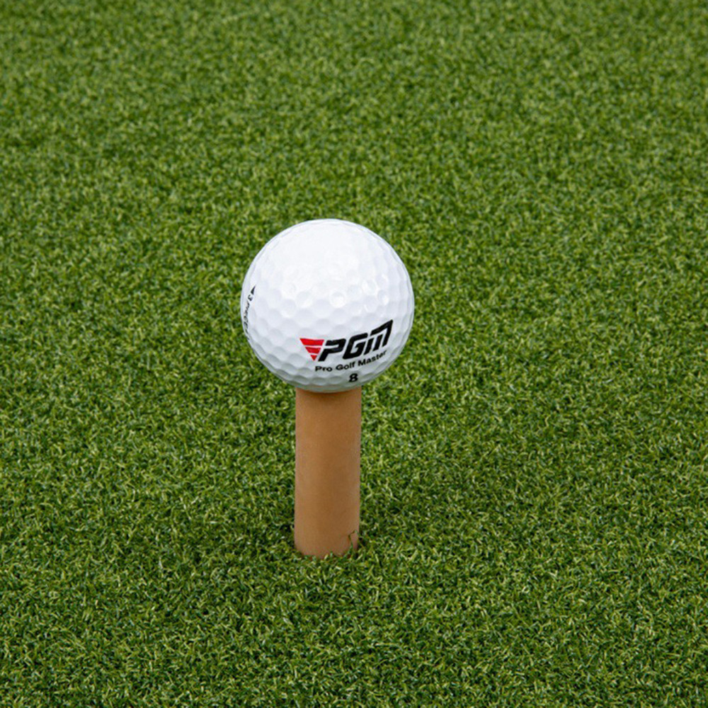 PGM Golf Hitting Mat - Cut Stick Pad Personal Practice Mat Family Swing ...