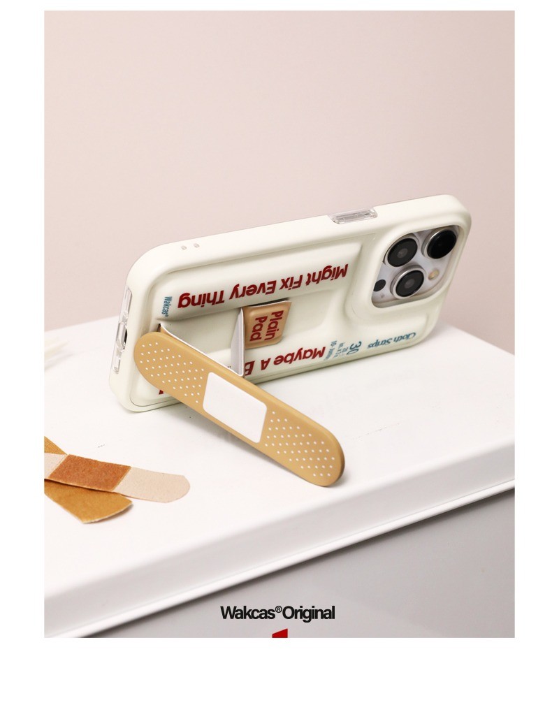 Wakcas Band-Aid Case For iPhone 17 Pro Max 17 And 17 | Shopee Philippines