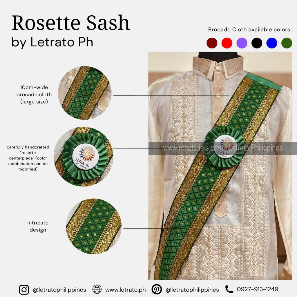 Shop sablay for graduation for Sale on Shopee Philippines