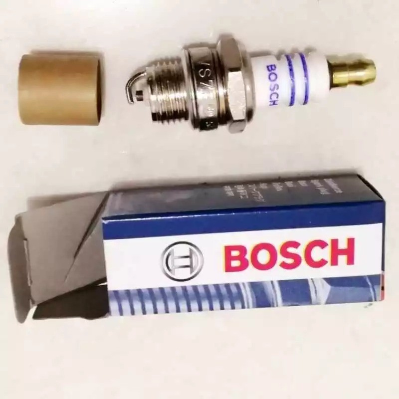 WS7F Spark Plug WS7 F 0241235567 (7545) Grass Cutter Chainsaw 2 Stroke ...