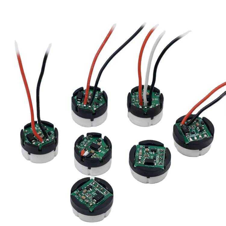 Ceramic Pressure Module 4-20mA Pressure Sensor Module with PCB for ...