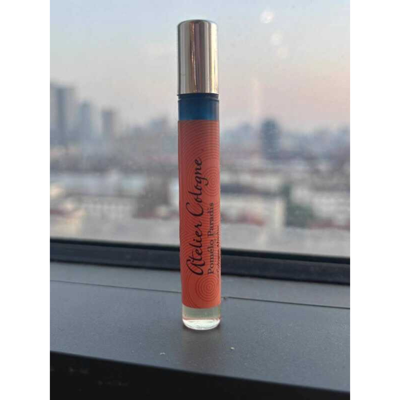 Atelier Cologne Red Cloud Orange Light Pomelo Unique Infinite Oolong ...