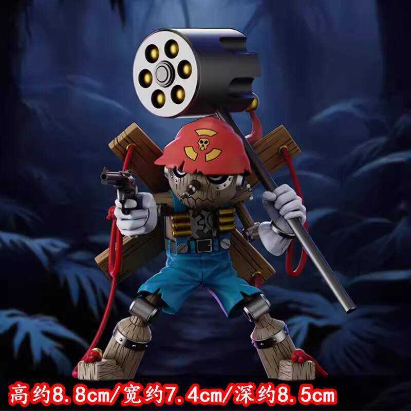 Puppet Beast Gk Action Figure Game Peripheral Decoration Two ...