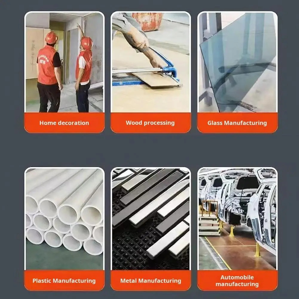 Waterproof Permanent Marker Pen Quick Drying Multifunctional 10pcs ...