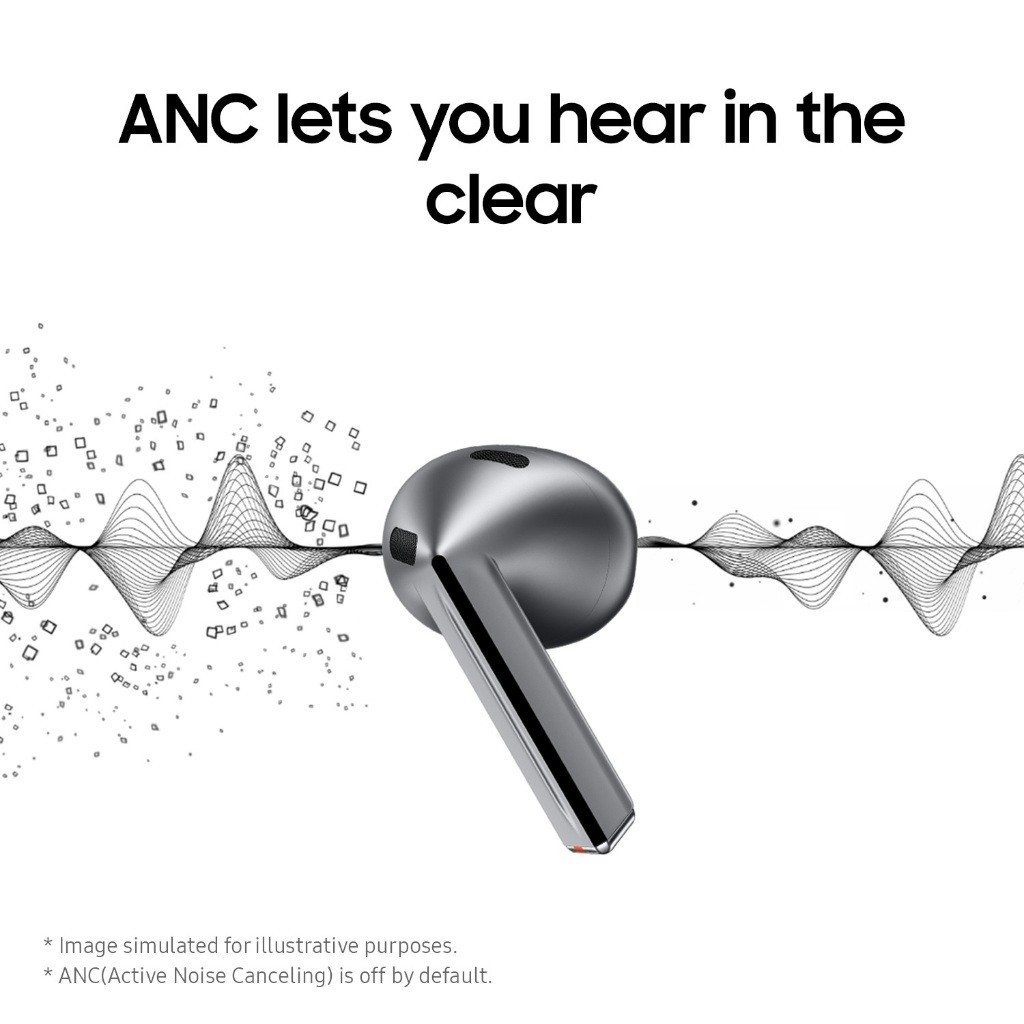 Galaxy Buds 3 Pro Bluetooth Earphones Hi-Fi Audio Wireless Bluetooth ...