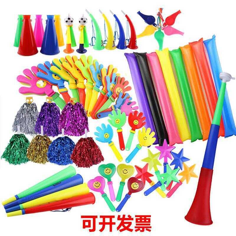 Competition Cheering Stick Cheering Props Activity Whistle Clapper ...