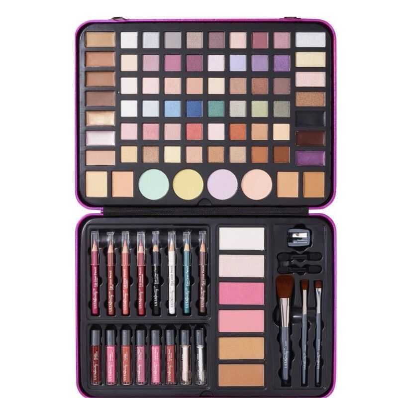 [Trending/Freeshipping/Cod] Pure Mineral Make Up, Makeup Complete ...