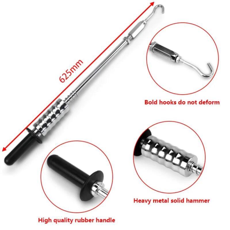 GSE Car Dent Puller Slide Hammer Washer Hook Dent Pulling - Claw Car ...