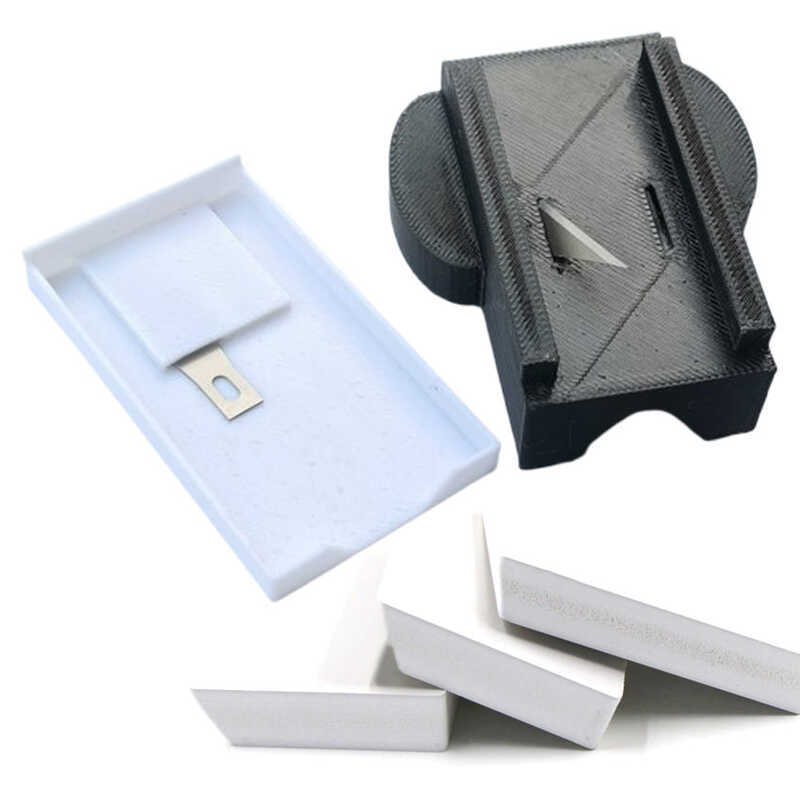 EB Sintra Board Angle Side Cutter Photo Tile Slant 45 Degree Slicer ...