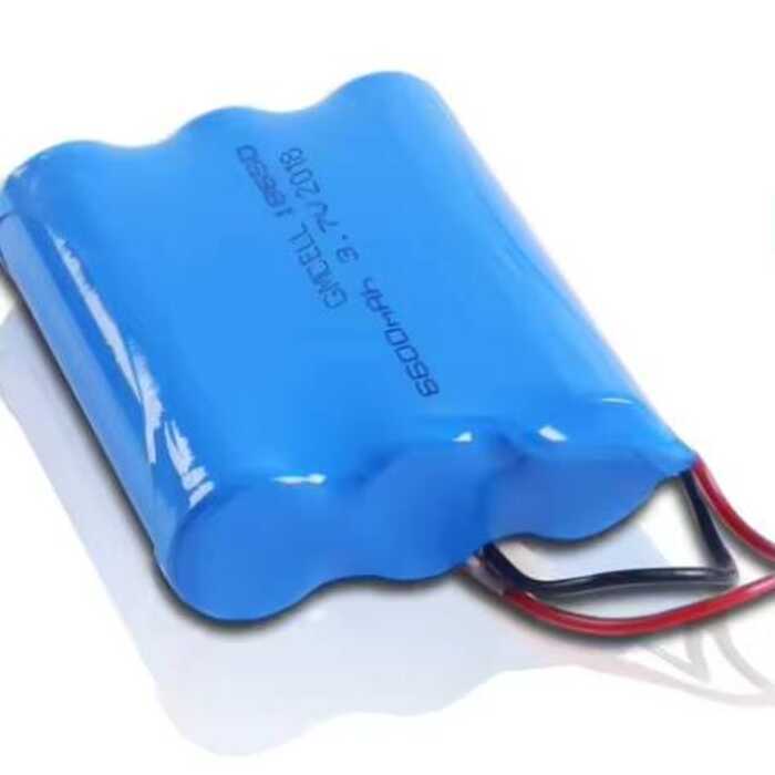 High Power 3.7 Volt Li-ion Battery 3350mah ICR 18650 Li Ion Cylindrical ...
