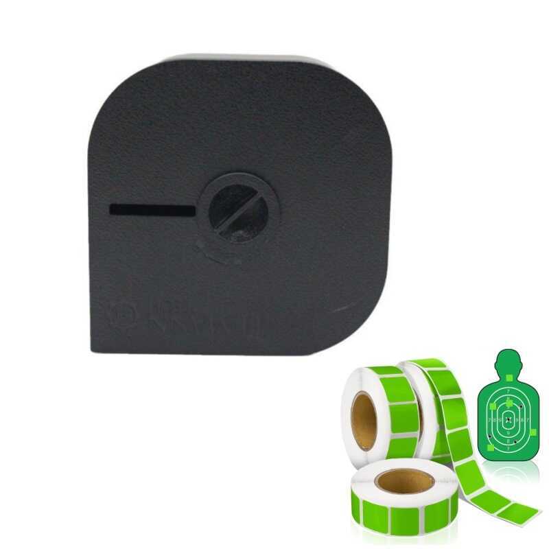 Plastic Steel Target Paper Detachable Quick Shooting Target Paper Box ...