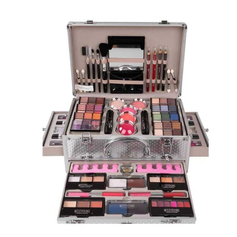 [Trending/Freeshipping/Cod] Pure Mineral Make Up, Makeup Complete ...