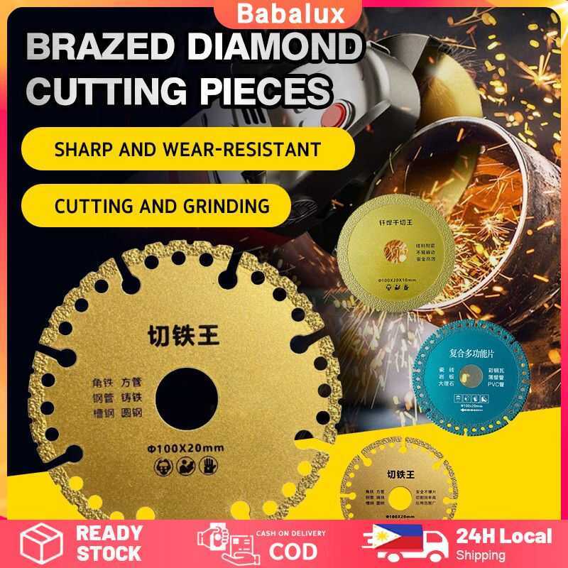 Cutting Disc 6 In 1 Multifunctional Composite Diamond Blade Glass Metal ...